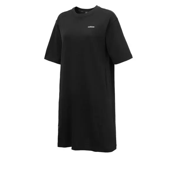 Adidas 3s Bf T Dress - Black