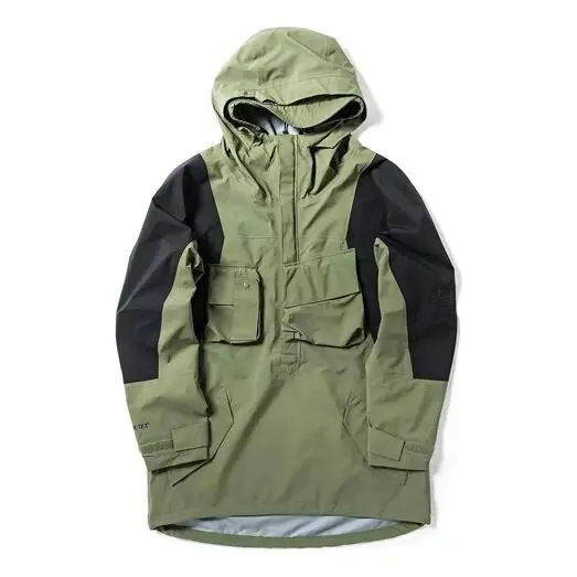 The North Face Anorak Jacket With Hood