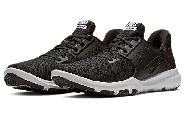 Nike Flex Control Tr3 Athletic Sneakers - Black-white-anthracite