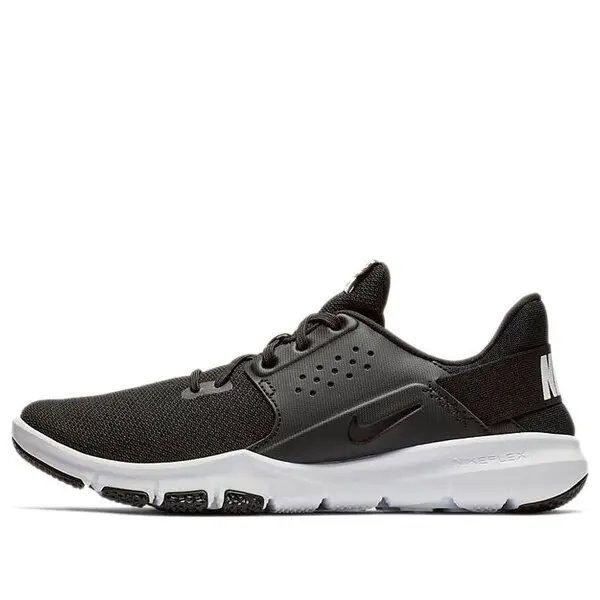 Nike Flex Control Tr3 Athletic Sneakers - Black-white-anthracite