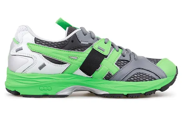 Asics X Kiko Kostadinov Hs2-s Gel-mc Plus Sneakers - Green