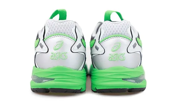 Asics X Kiko Kostadinov Hs2-s Gel-mc Plus Sneakers - Green