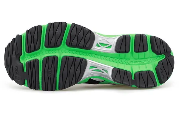 Asics X Kiko Kostadinov Hs2-s Gel-mc Plus Sneakers - Green