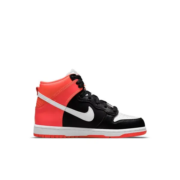 Nike Dunk High "knicks" Sneakers - Black//blue