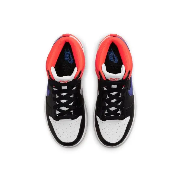 Nike Dunk High "knicks" Sneakers - Black//blue