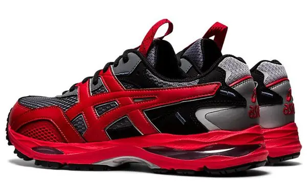 Asics X Kiko Kostadinov Hs2-s Gel-mc Plus Sneakers - Red