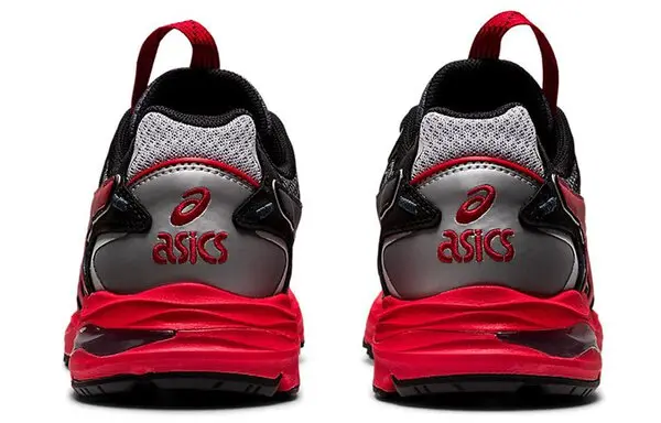 Asics X Kiko Kostadinov Hs2-s Gel-mc Plus Sneakers - Red