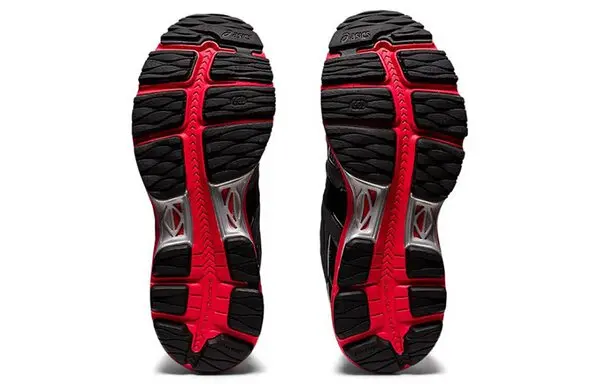 Asics X Kiko Kostadinov Hs2-s Gel-mc Plus Sneakers - Red