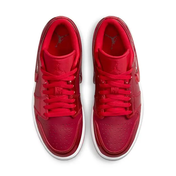JORDAN 1 Low Se Sneakers - Red