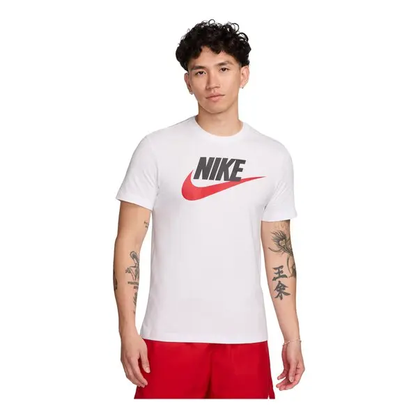 Nike As Tee Icon Futura - White