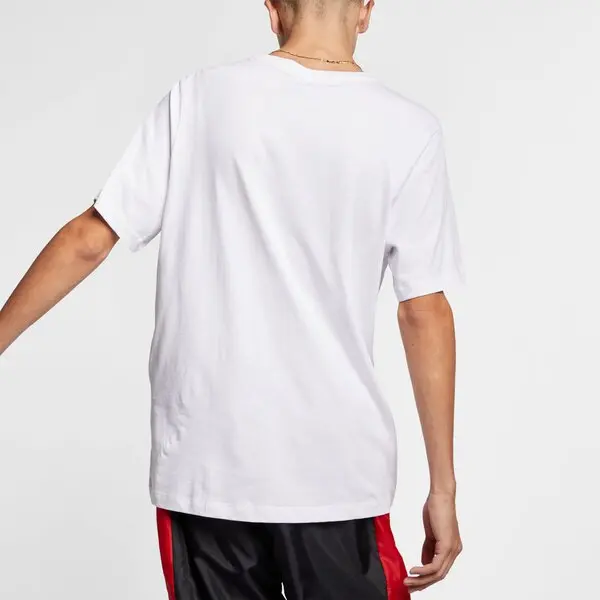Nike As Tee Icon Futura - White