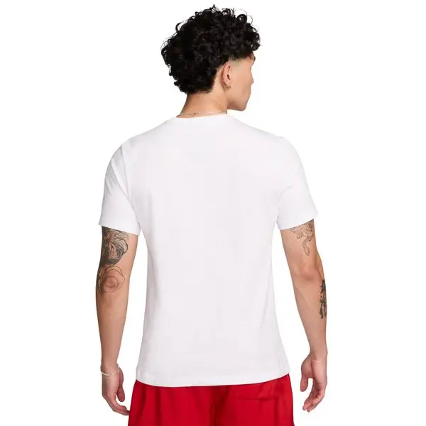 Nike As Tee Icon Futura - White