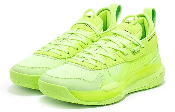 361 DEGREES Fire Battle 3.0 Athletic Sneakers