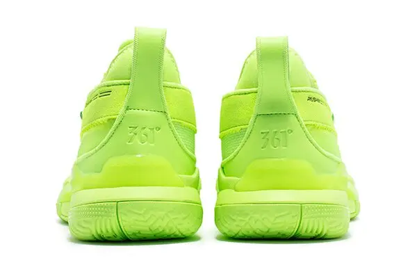 361 DEGREES Fire Battle 3.0 Athletic Sneakers