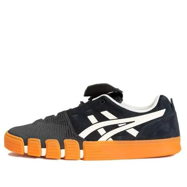 Asics Gel-flexkee Pro Sneakers - Black/white/orange
