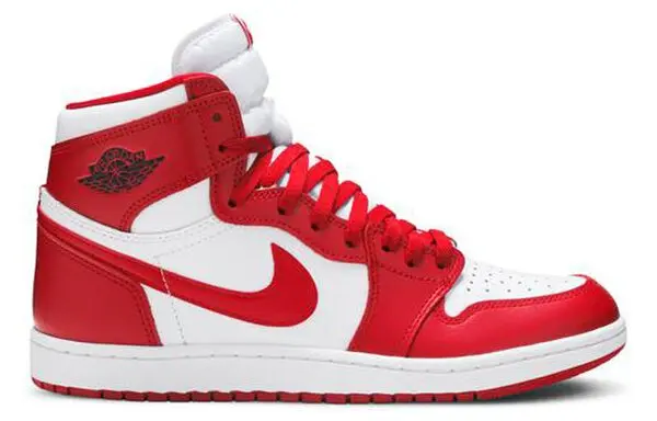 JORDAN 1 Retro High '85 Og "new Beginnings" Sneakers - Red