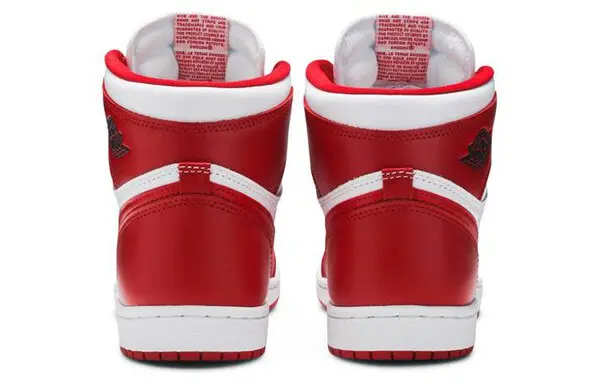 JORDAN 1 Retro High '85 Og "new Beginnings" Sneakers - Red