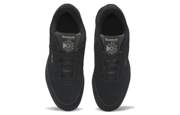 REEBOK Club C 85 Low Top Sneakers - Black