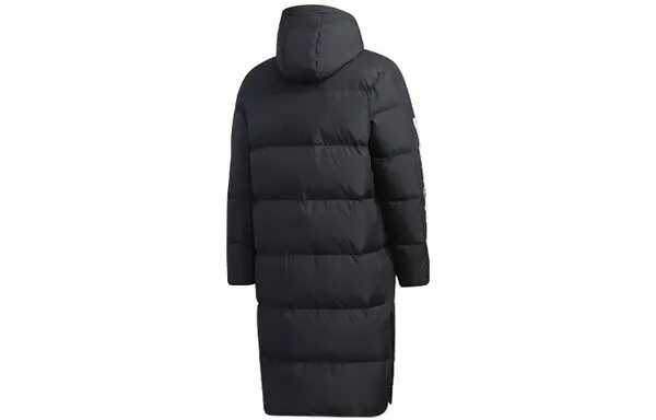 Adidas Neo Sports Hooded Down Jacket