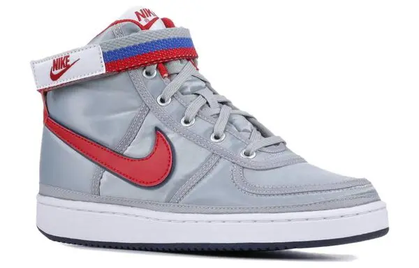 Nike Vandal High Supreme 'metallic - Silver