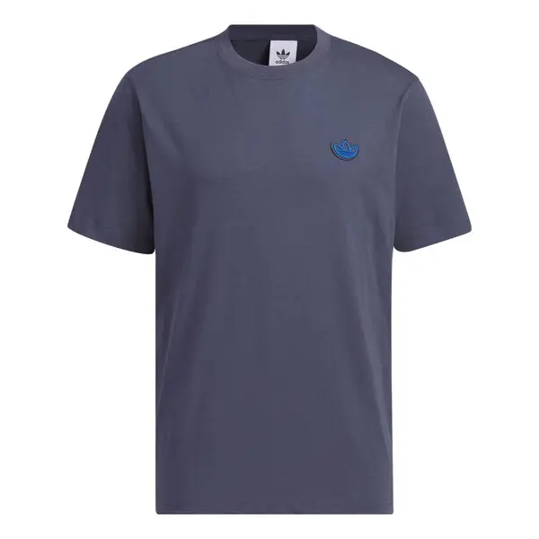 Adidas Originals Monogram T-shirt - Shadow Navy
