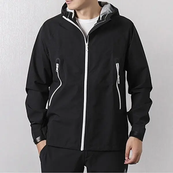 Adidas Originals Hooded Windbreaker Jacket