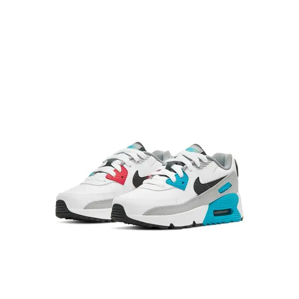 Nike Max 90 Sneakers - White/black/gray