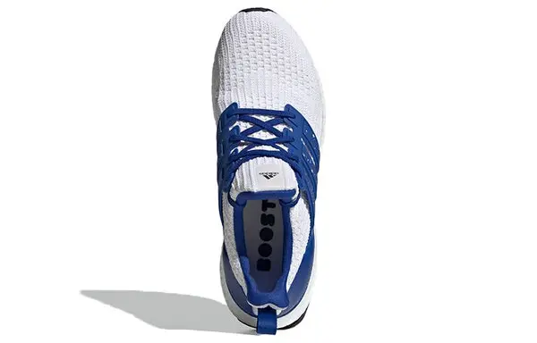 Adidas Ultraboost Dna Low Top Sneakers - White/blue