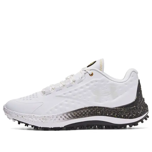 Under Armour Golf Sneakers - White/black