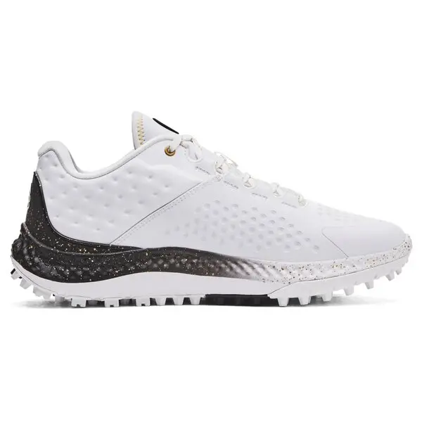 Under Armour Golf Sneakers - White/black