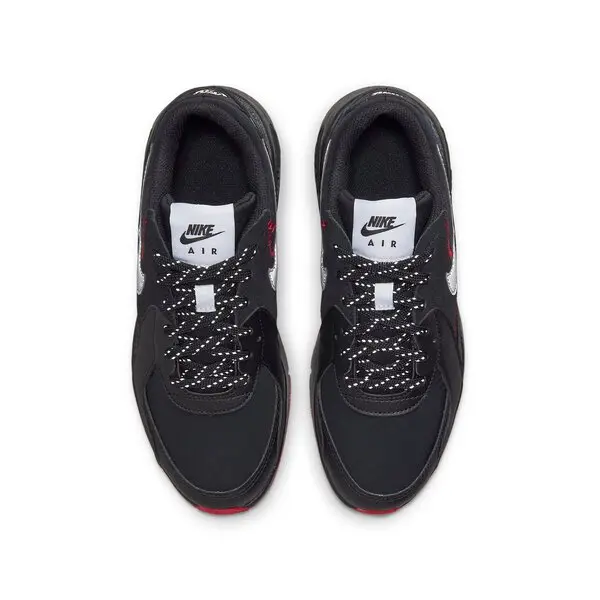 Nike Max Excee Sneakers - Black/red