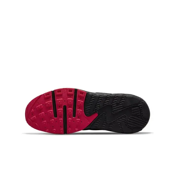Nike Max Excee Sneakers - Black/red