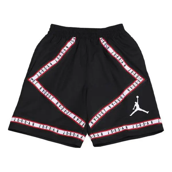 JORDAN Air Hbr Shorts - Black