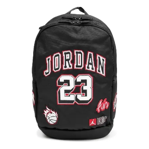 JORDAN 15 Backpack - Black
