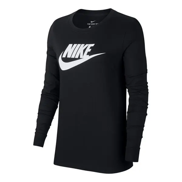Nike Classic Logo Long Sleeve T-shirt - Default Color