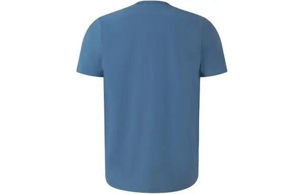 Adidas Functional Graphic T-shirt Asia Sizing - Blue