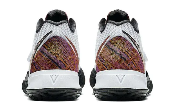 Nike Kyrie 5 'black History Month' Basketball Sneakers