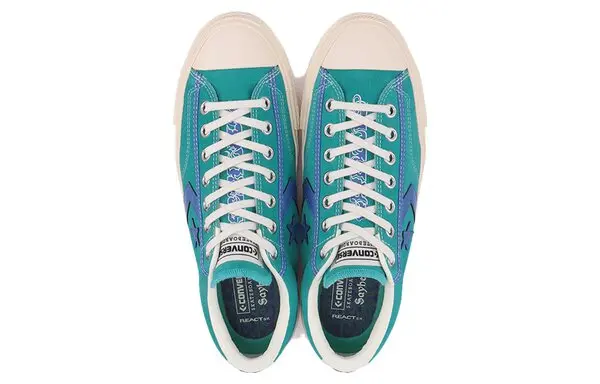 CONVERSE Breakstar Sk X Sayhello Ox Sneakers