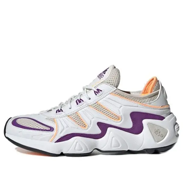 Adidas Fyw S-97 'flash Purple - Orange