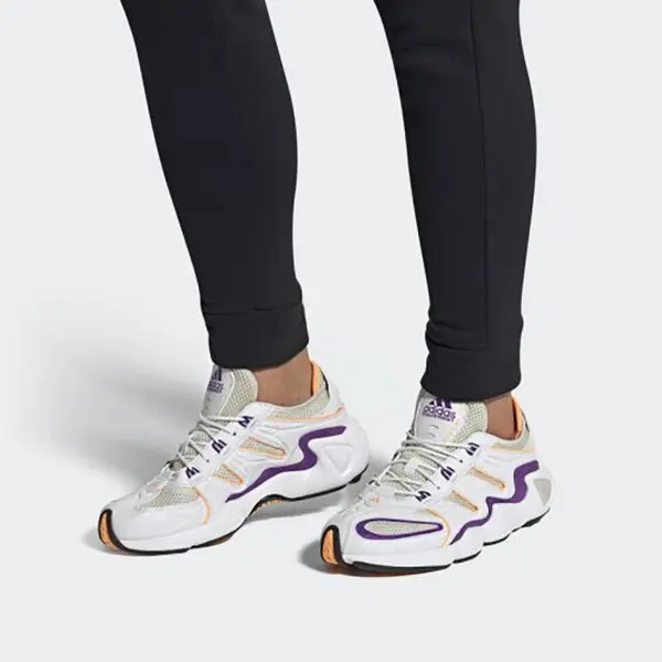 Adidas Fyw S-97 'flash Purple
