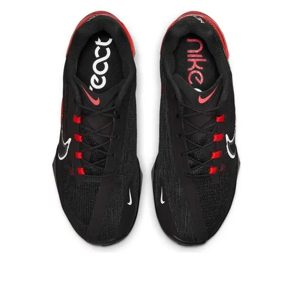 Nike React Metcon Turbo "bred" Athletic Sneakers