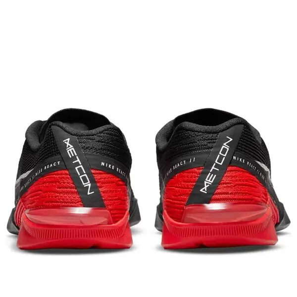 Nike React Metcon Turbo "bred" Athletic Sneakers