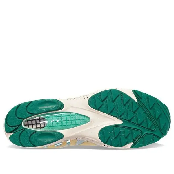 Saucony Grid Azura 2000 Athletic Sneakers - Multi-color