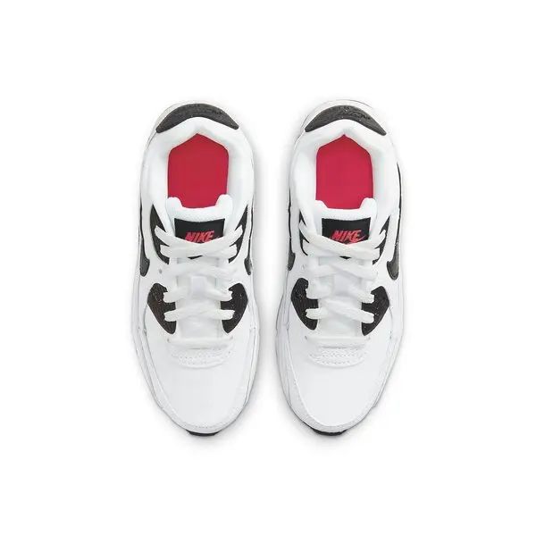 Nike Max 90 Leather Se 2 Sneakers - White/black/red