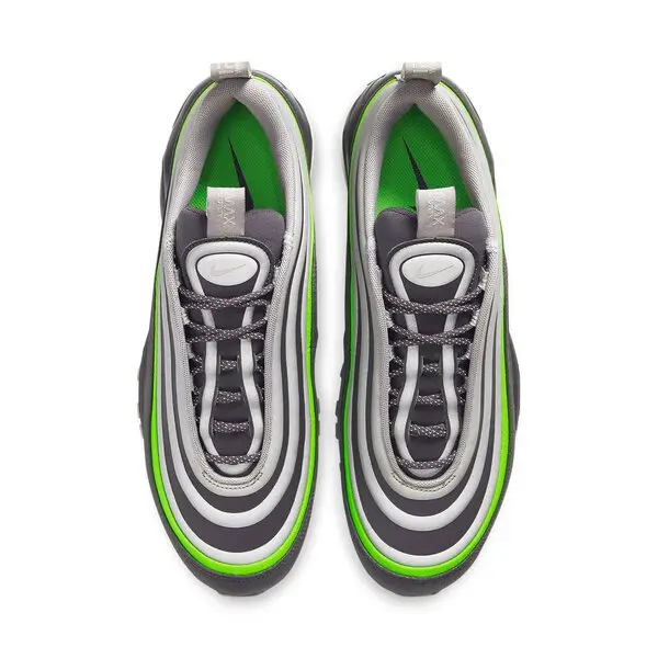 Nike Max 97 Winter Utility Sneakers - Grey/green