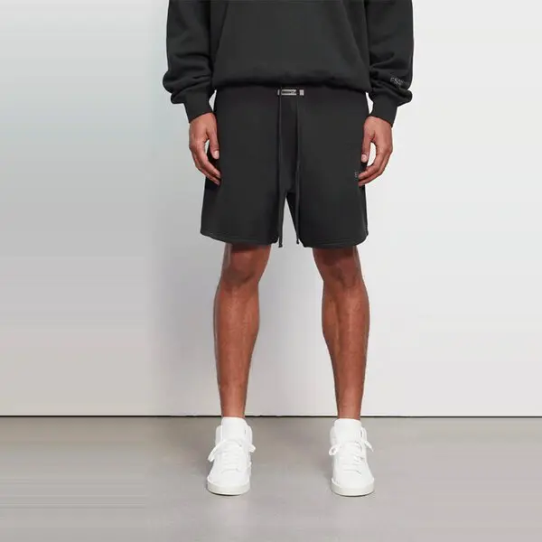Fear Of God Fw20 Sweatshorts - Black