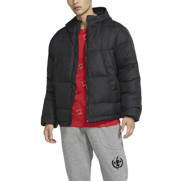 Nike Down Feather Padded Jacket