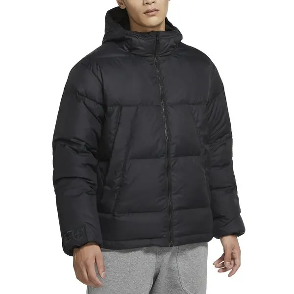 Nike Down Feather Padded Jacket