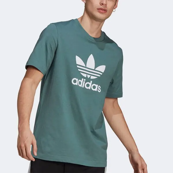 Adidas Originals Adicolor Classics Trefoil - Green