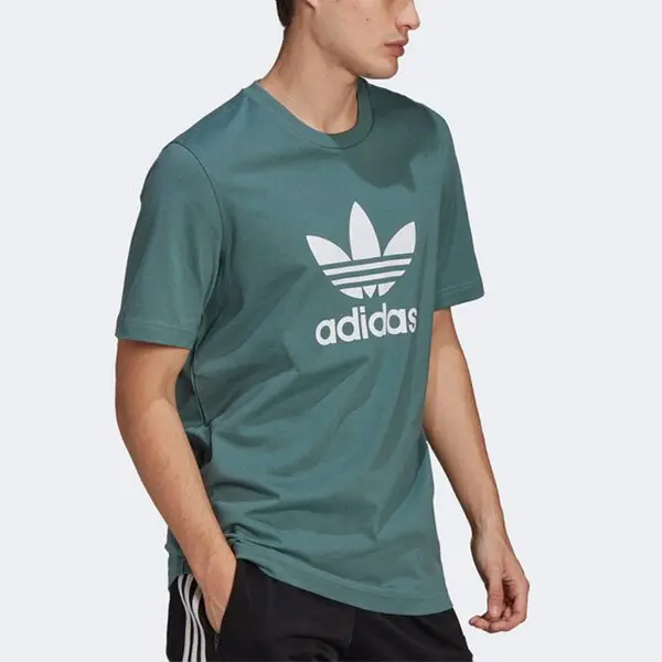 Adidas Originals Adicolor Classics Trefoil - Green